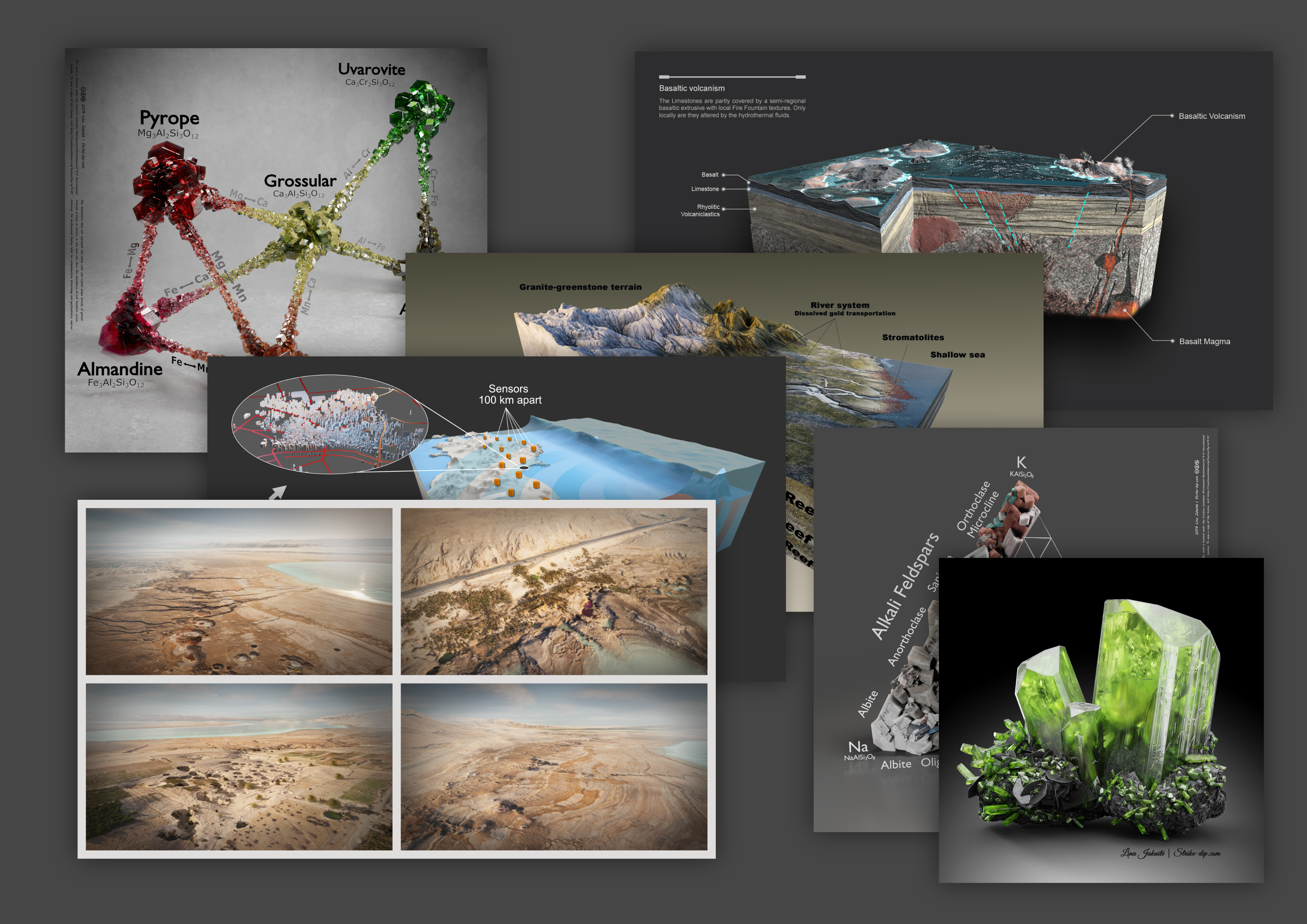 Gallery - Strike-dip.com