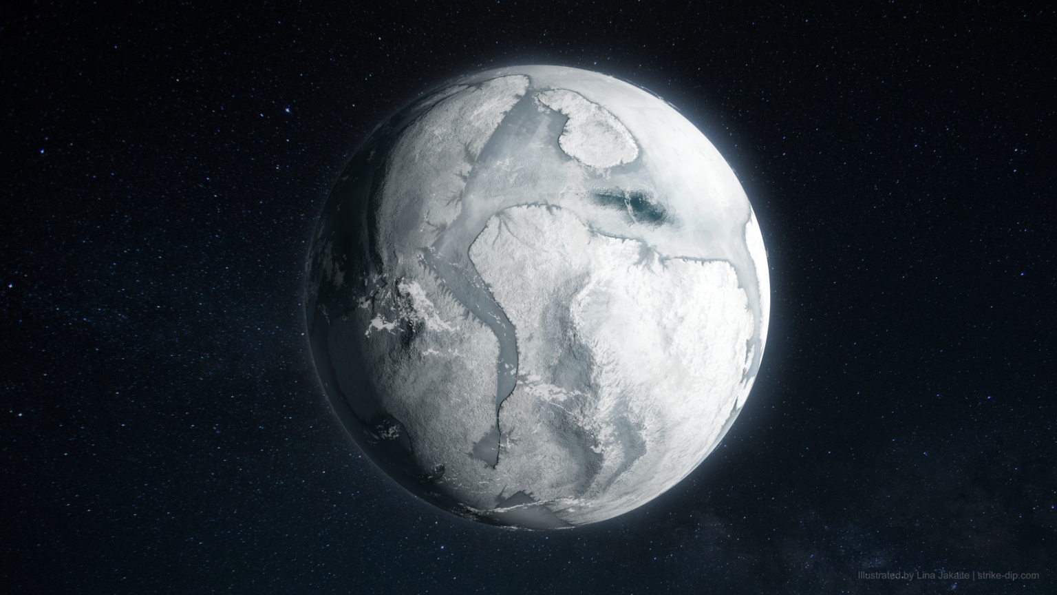 Snowball Earth – Rodinia - Strike-dip.com